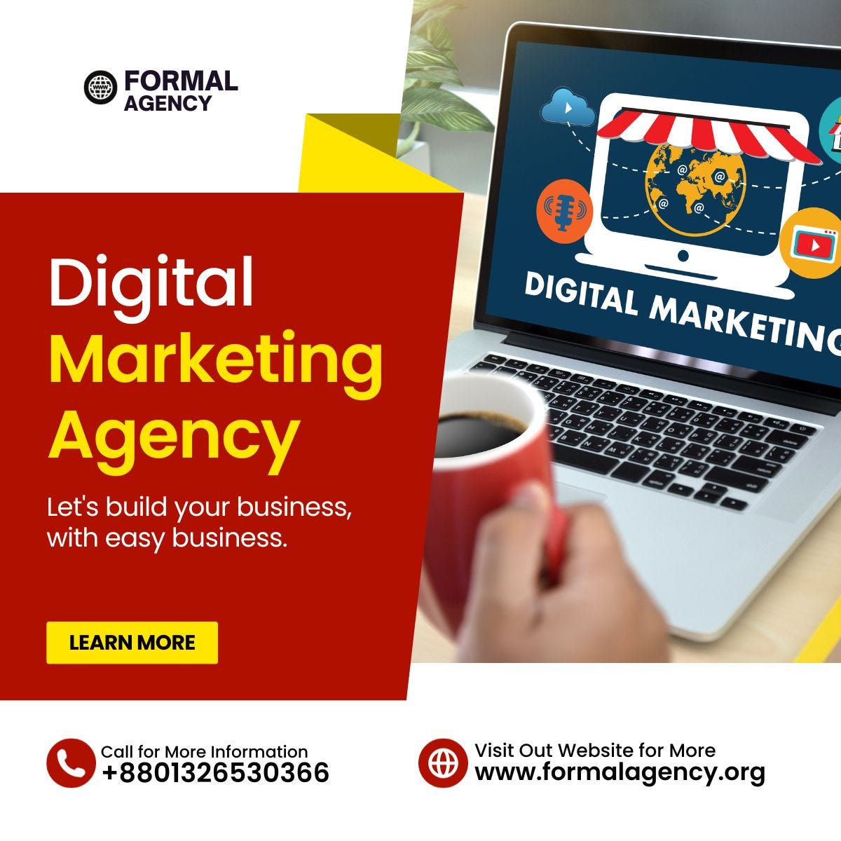 Do you want to grow your business? - Milon Hossen - Medium