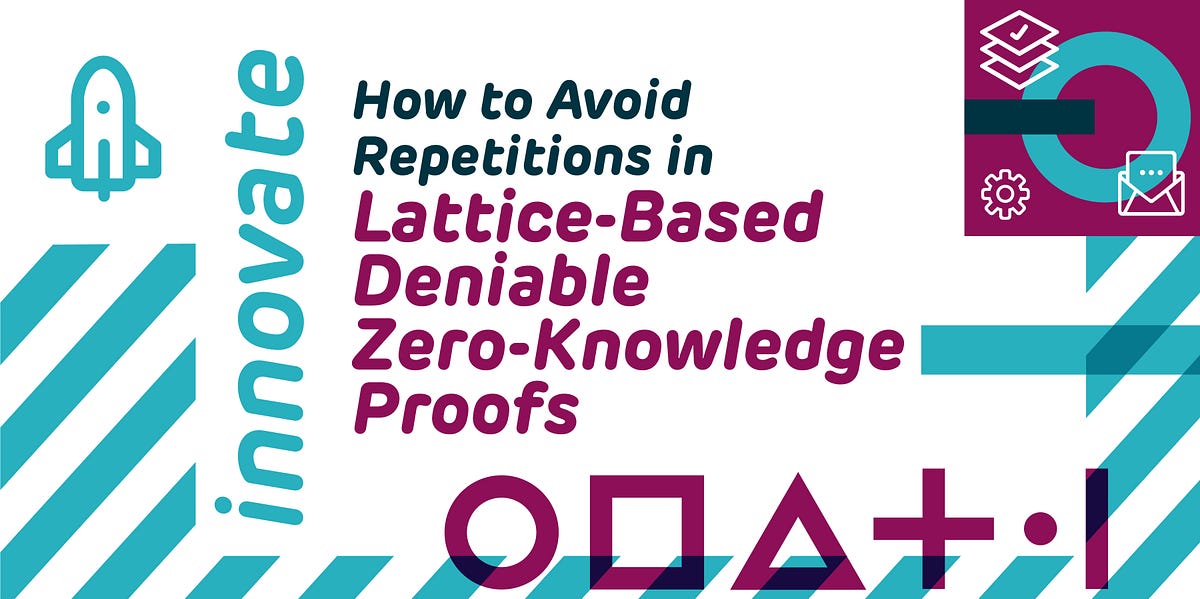 How to Avoid Repetitions in Lattice-Based Deniable Zero-Knowledge ...