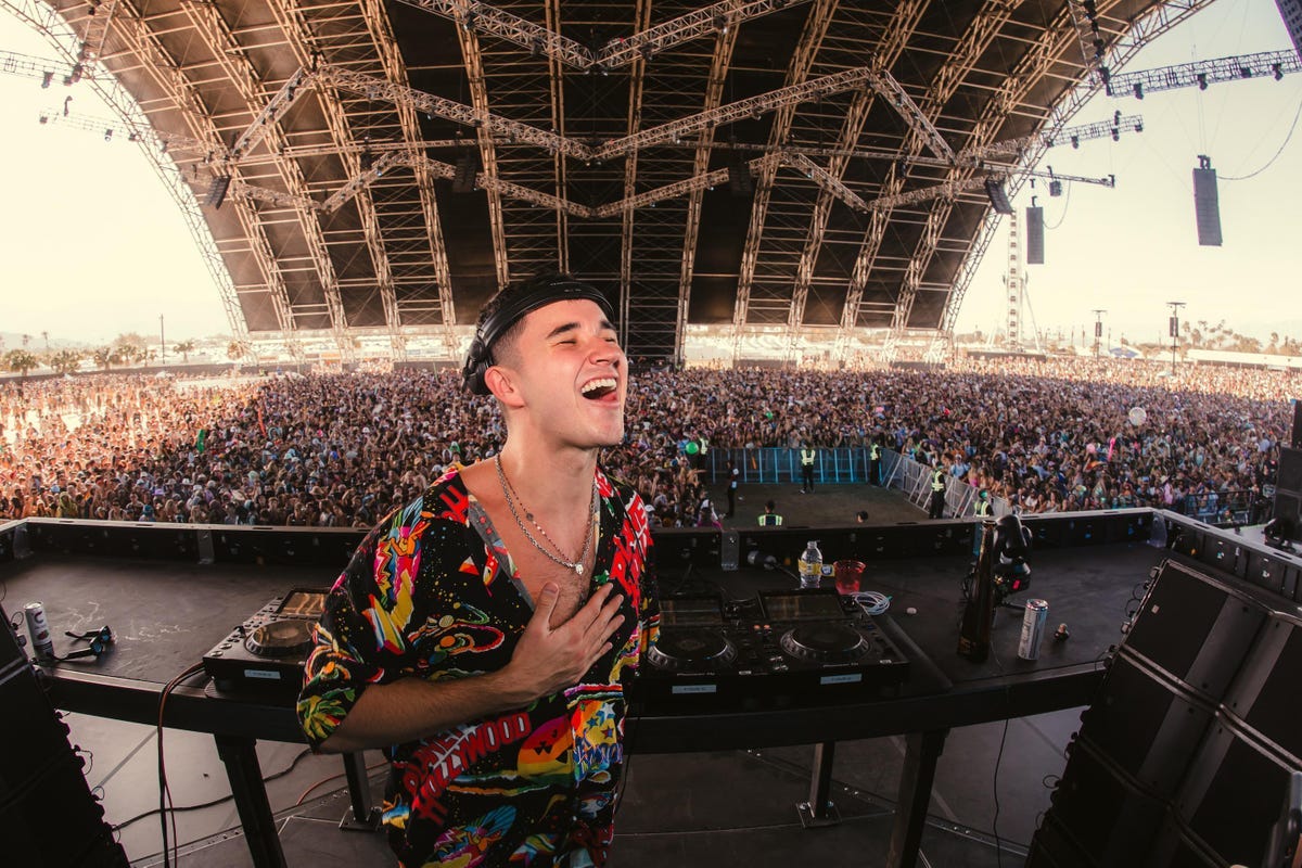 From Benders to Beatport Number Ones — The Rise of John Summit | by ...