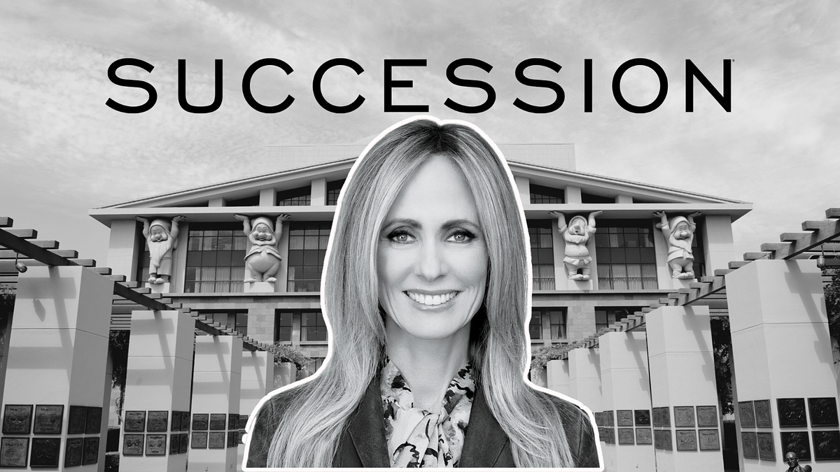 Disney Succession Series: Dana Walden Could Make History As Disney’s ...