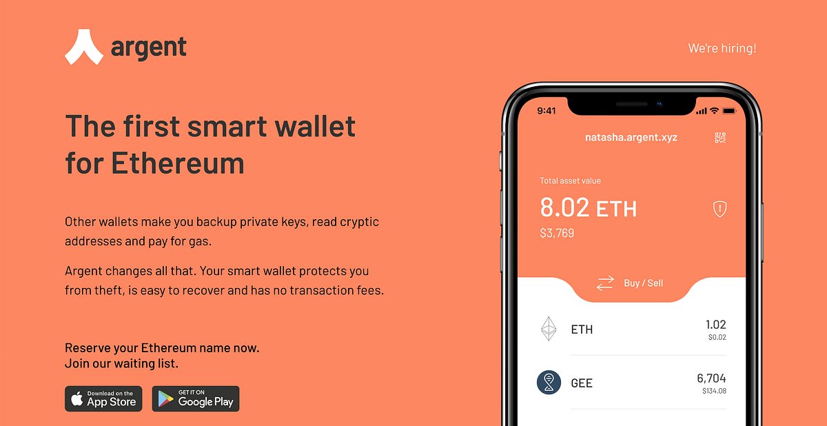 The beginner's guide to Argent. The new investment from the Creandum ...