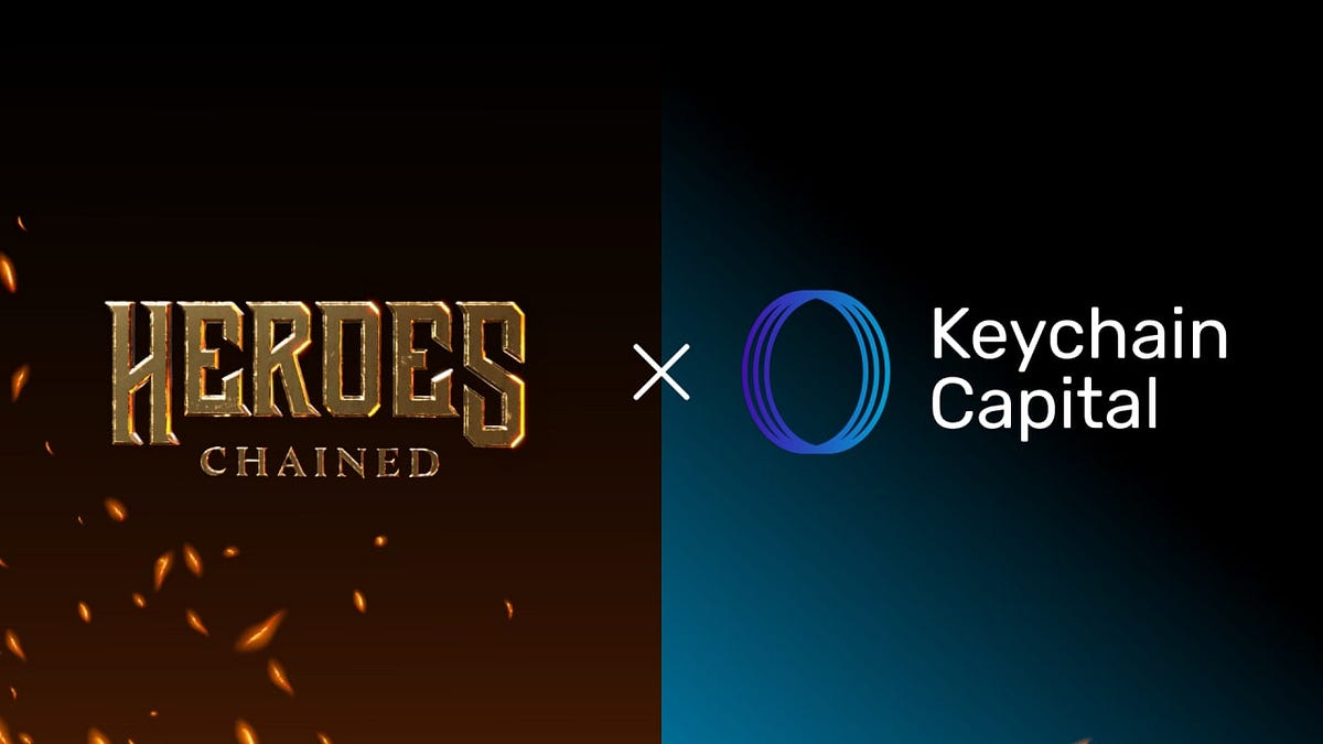 The Key To Global Gaming Crypto Success! | by Heroes Chained | Medium