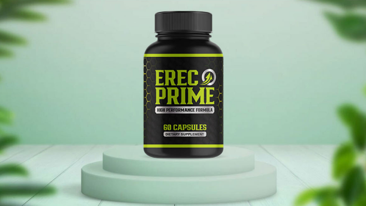 ErecPrime Reviews: Is It a Scam or Legitimate? Are These Sex Pills ...