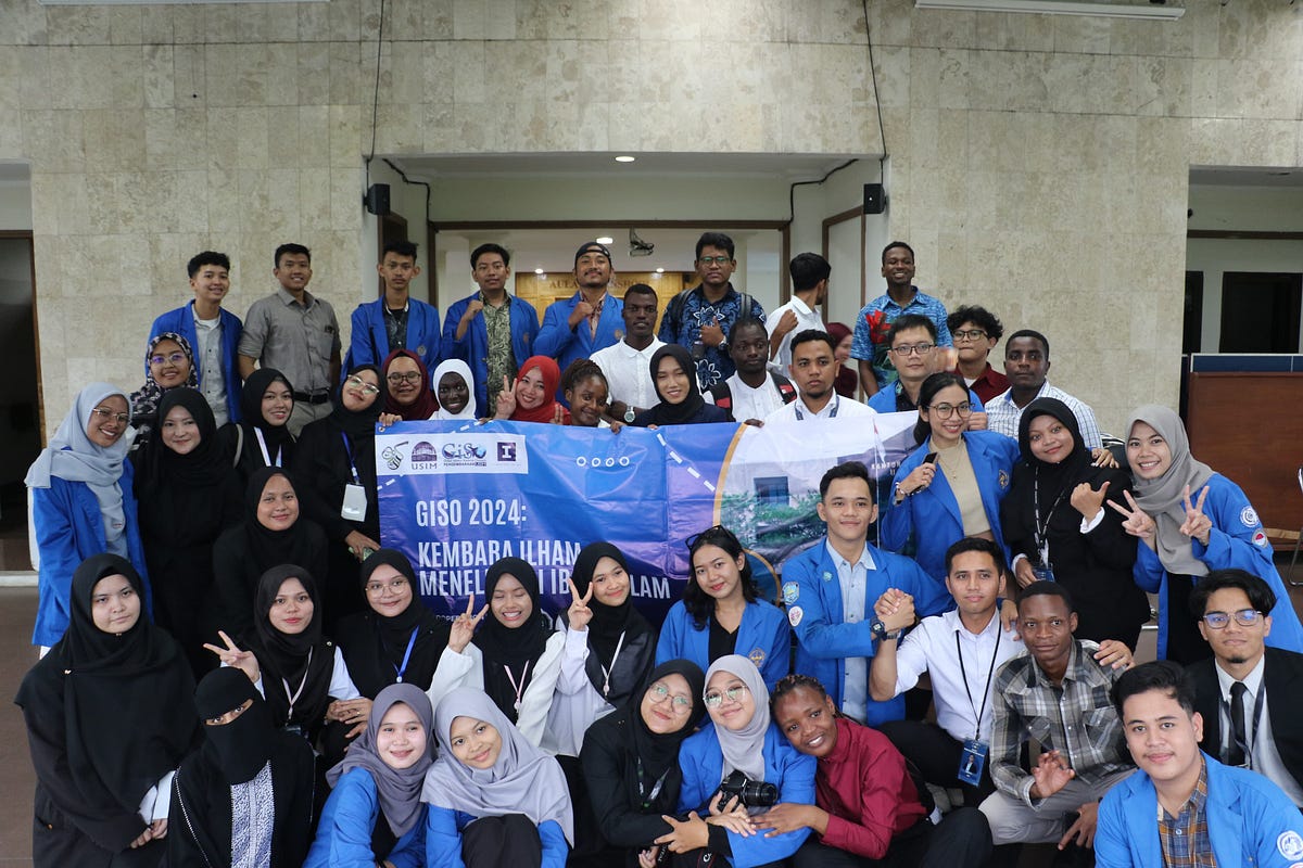 UMP Sukses Gelar Internasional Summer Course 2024 | by officialump ...