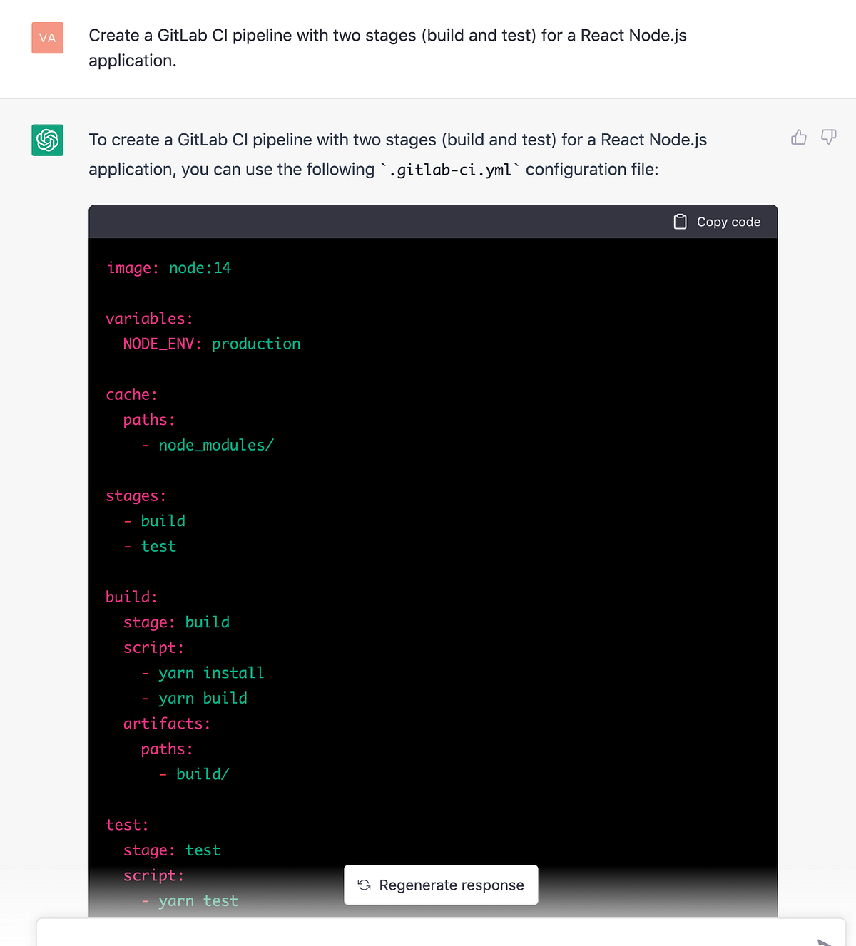 Three Ways to Generate GitLab CI Pipelines | by Valentin Despa | DevOps with Valentine | Medium