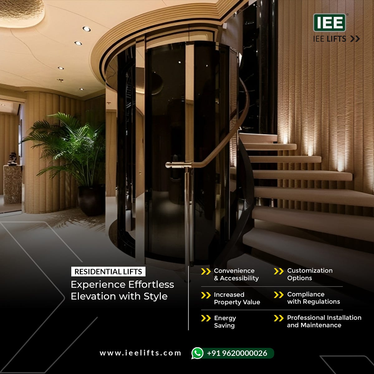 All You Need to Do to Install a Residential Lifts- IEE Lifts - IEE Lifts - Medium