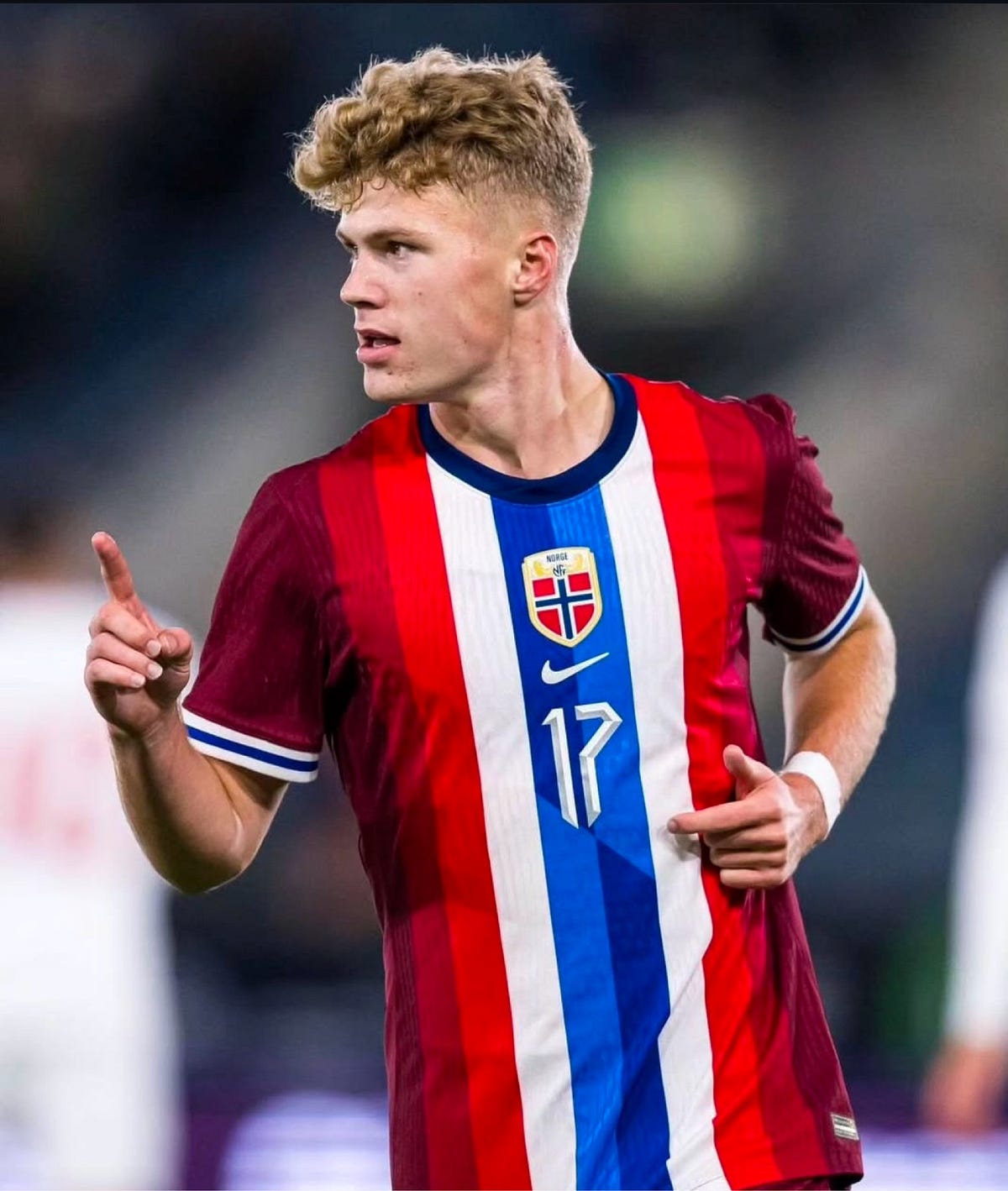 Sindre Walle Egeli | SCOUT REPORT | by Vuyo Ndebele | Feb, 2025 | Medium