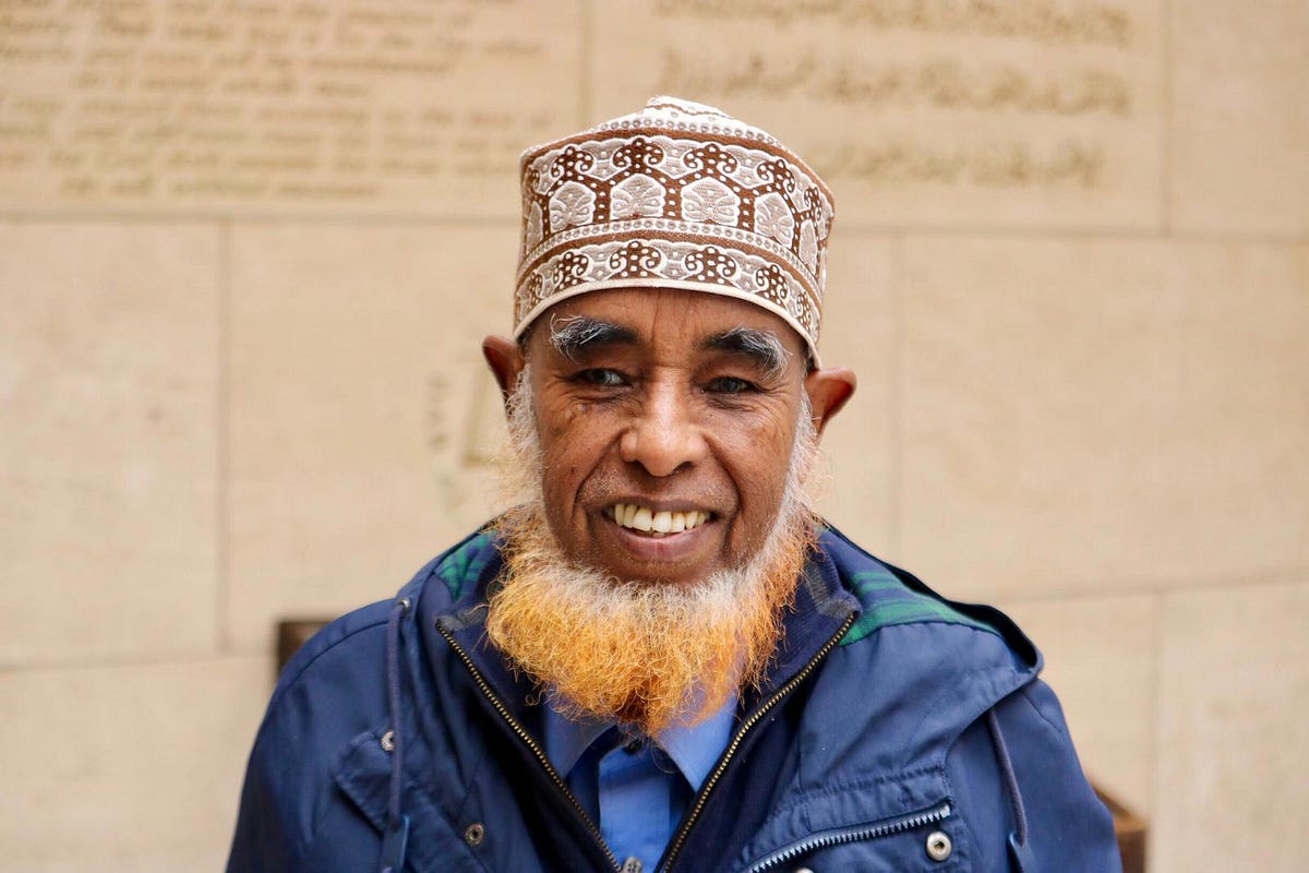 Humans of DAH: Dr. Mohamood Abdi Noor | by DAH Bul·le·tin | Dar Al ...