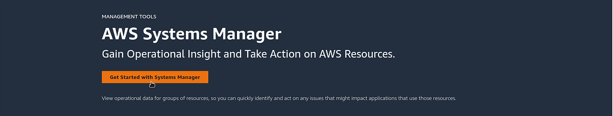 AWS Systems Manager Parameter Store | by Yasholo | Medium