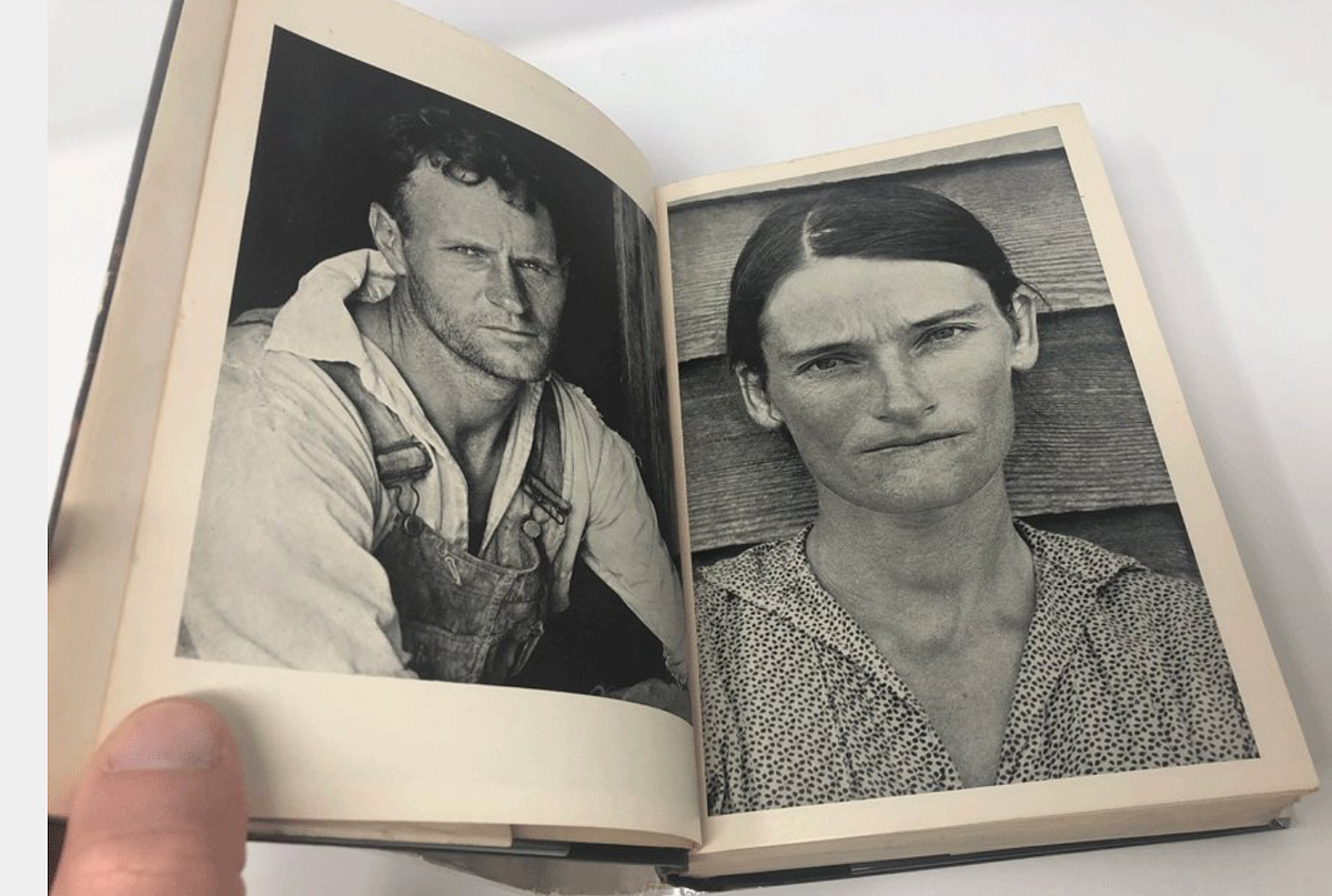 Grace and Mercy: Reading ‘Let Us Now Praise Famous Men’ by James Agee ...