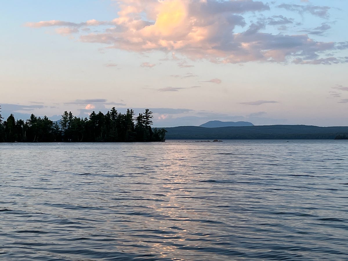 Maine’s Mountain Retreat — Moosehead Lake | by Aslynn Roe 🐈 | Hotspot ...