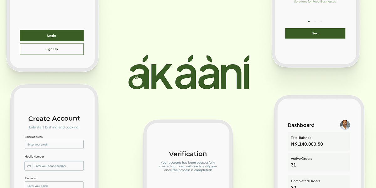 Case study: Improving an online business application | by DanielOki ...