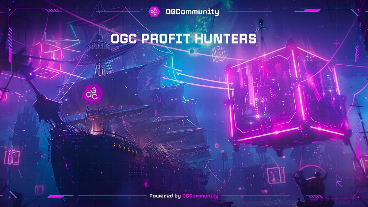 Airdrop News: OGC Tokens. Out of 1 billion OGC tokens as the… | by Jeremy Franklin Kevin | Medium