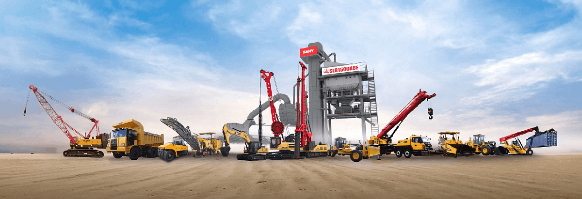 The Backbone of Modern Industry: Heavy Machinery Revolutionizing ...