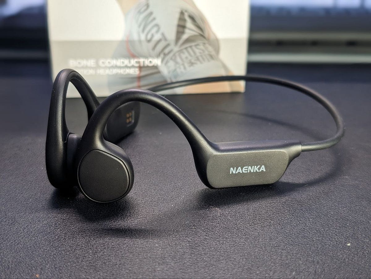 Naenka Runner Pro2 Bone Conduction Running Headphones | by Andrew Gobran | Medium
