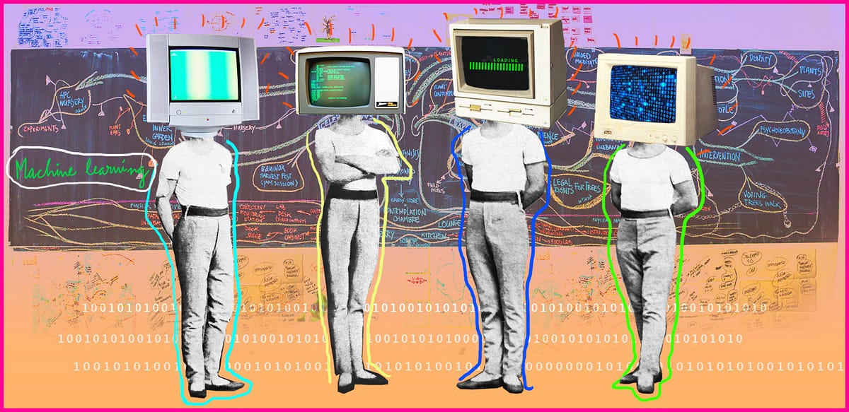 What you need to know before you board the machine learning train | by ...