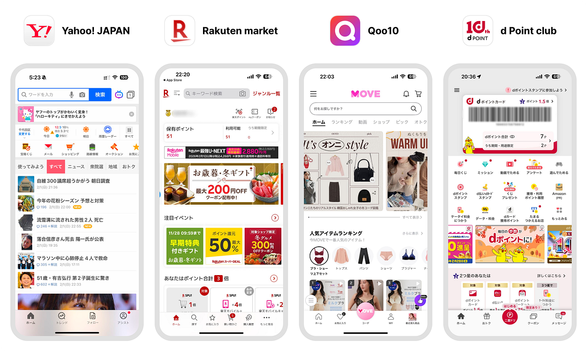 The “Chaos” of Japanese UI: Why It Looks That Way (And What You Can ...