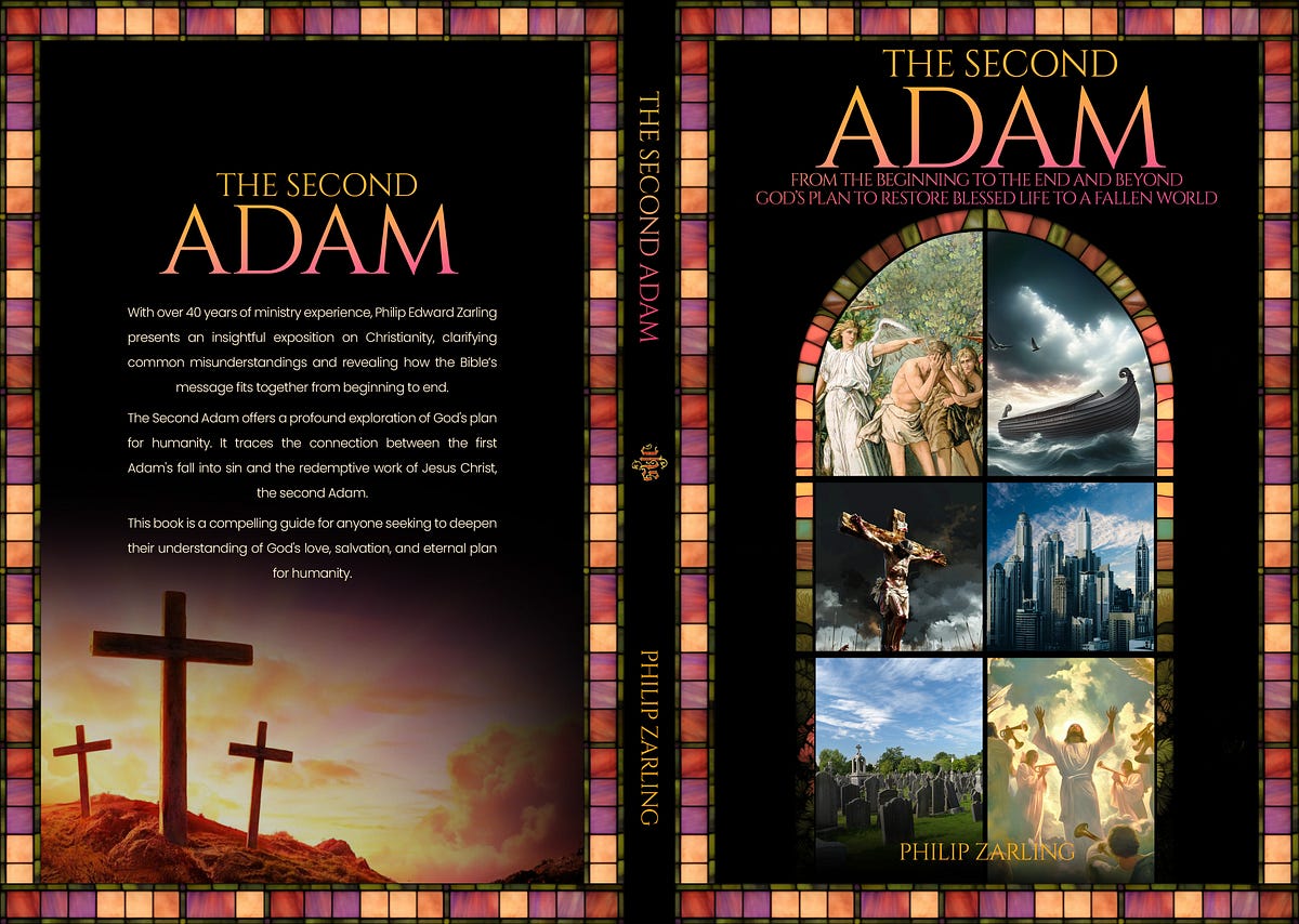 Exploring the Spiritual Message in The Second Adam | by ...