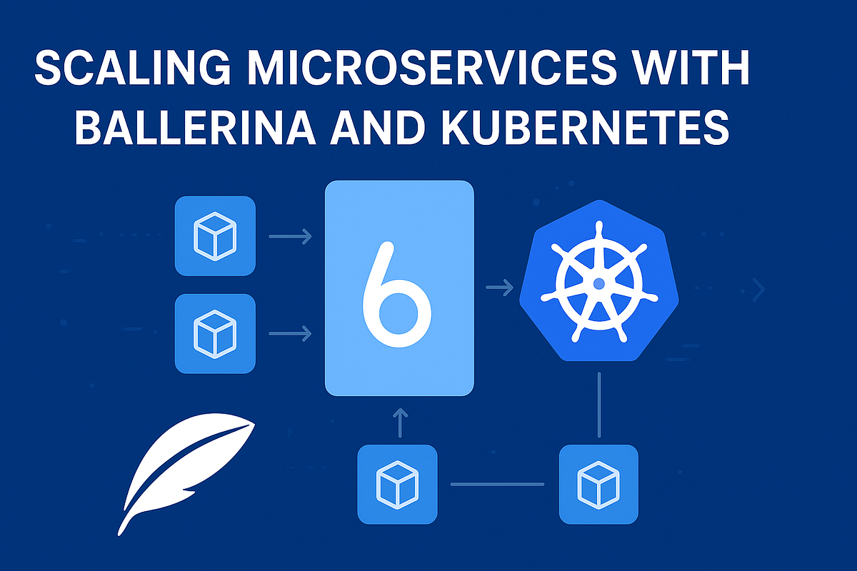 Scaling Microservices with Ballerina and Kubernetes | by Lasith ...