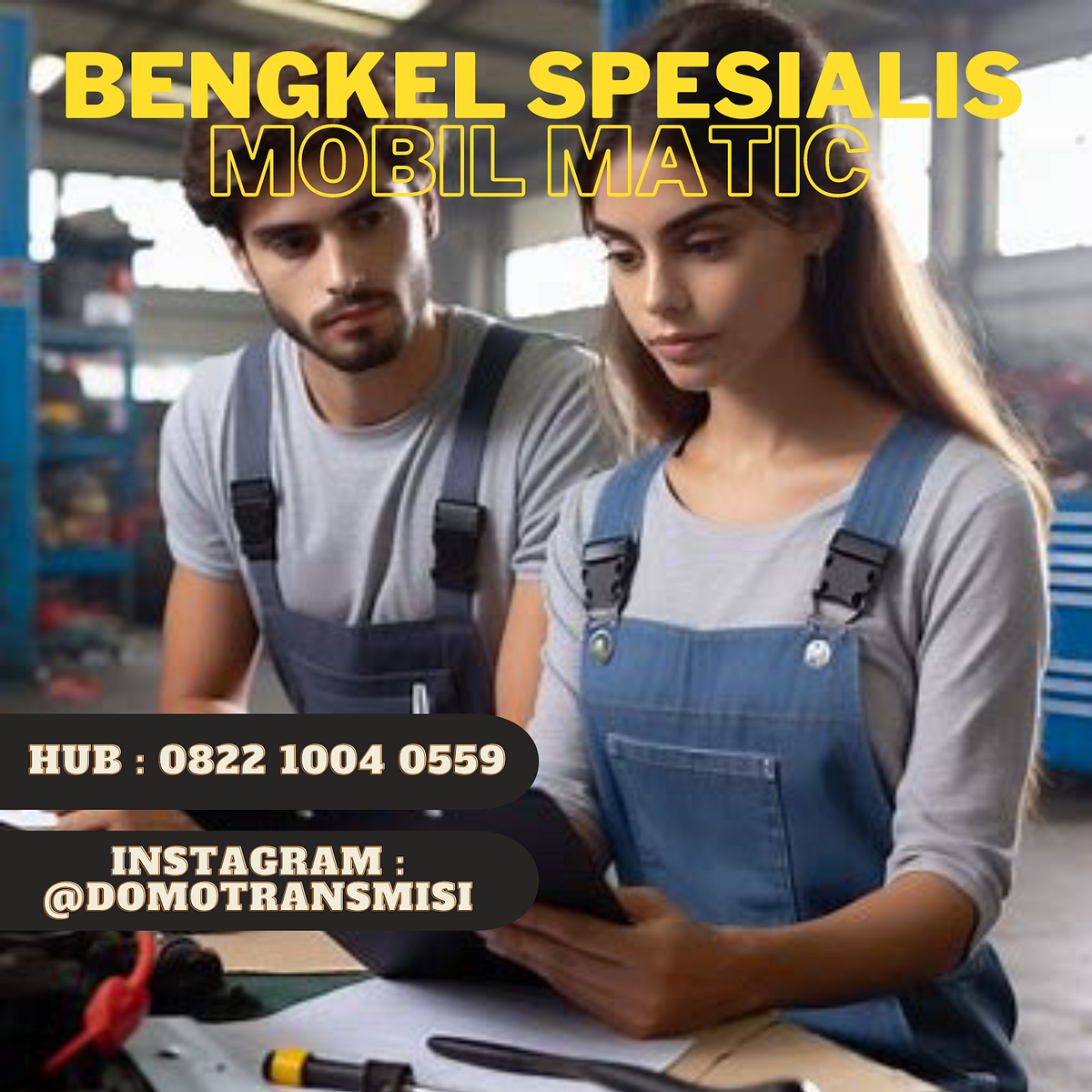 Ini Dia! Service Kaki Kaki Mobil Daihatsu Matic BSD City Terpercaya ...
