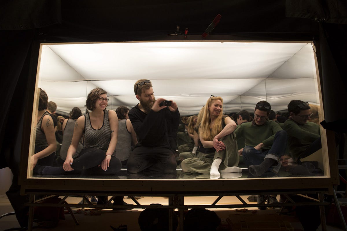 How and Why We Made a Documentary in Stereoscopic 3D | by Ben Kolak ...