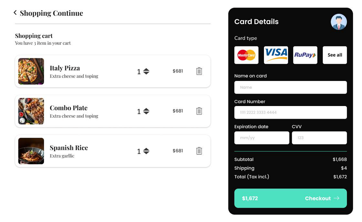 Reimagining the Shopping Cart Experience: A User-Centered Approach | by ...