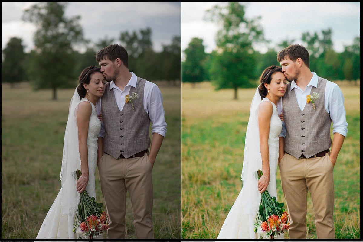 Wedding Photo Retouching Services | by Nancyraynaph | Medium