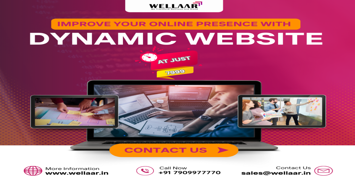 Unleashing the Power of Website Design and Development Services | by ...