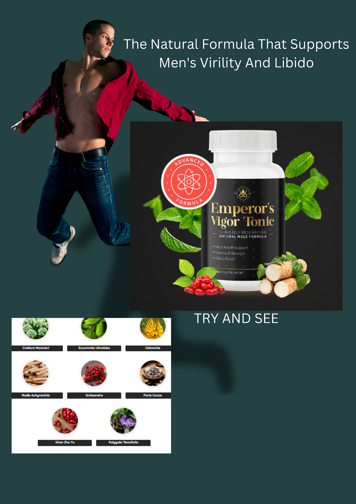 The Natural Formula That Supports Men’s Virility And Libido | by Anton ...