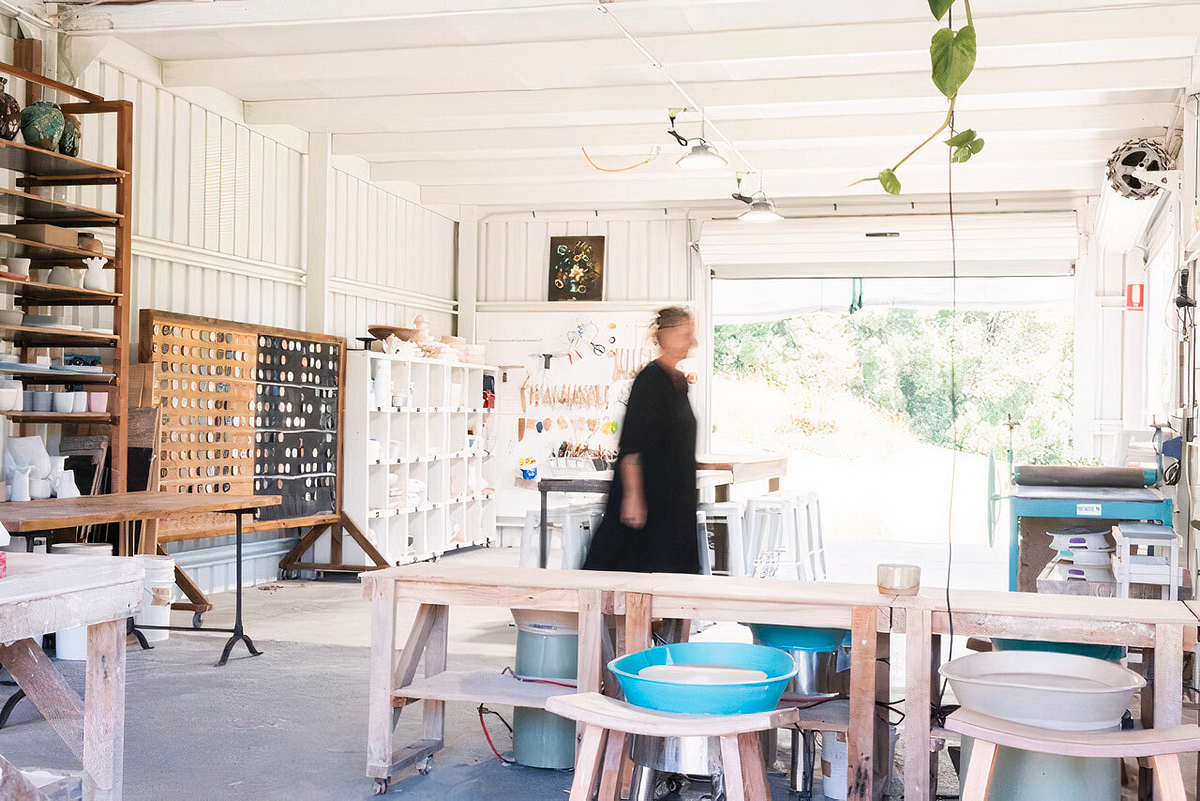 July Business Spotlight. The Clay Barn, Bangalow | by The Byron Bay ...