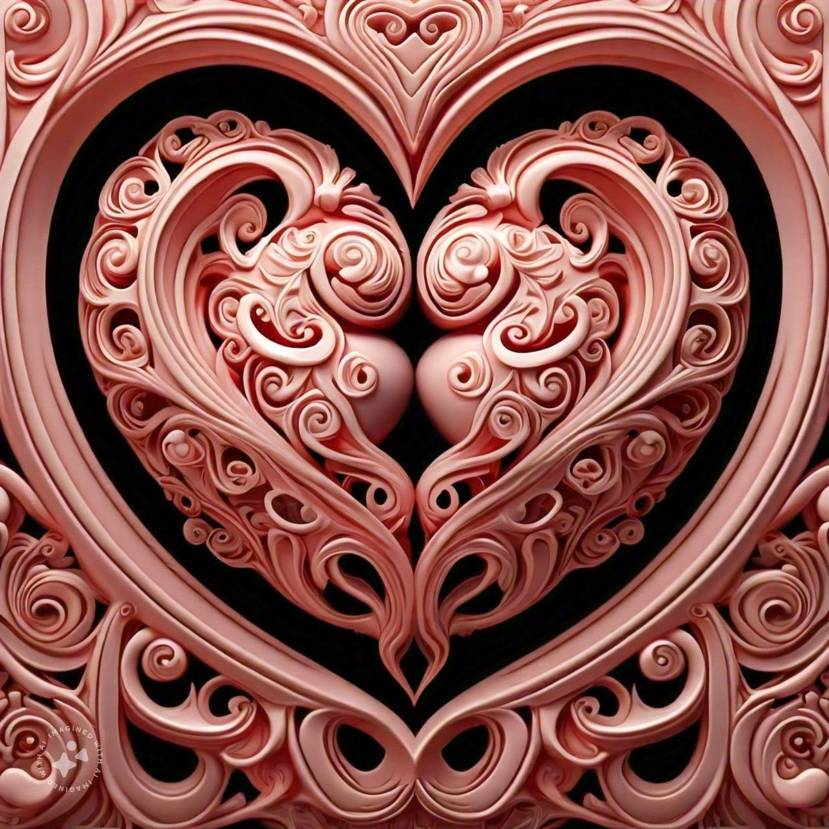 "Entwined Hearts": A Poetic Ode to Love’s Transformative Power | by ...
