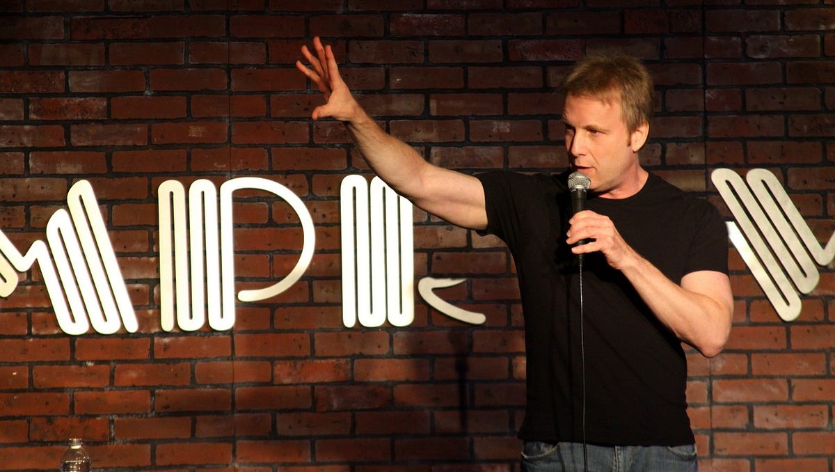 Write Now with Gabe Abelson. How writing for late night television ...