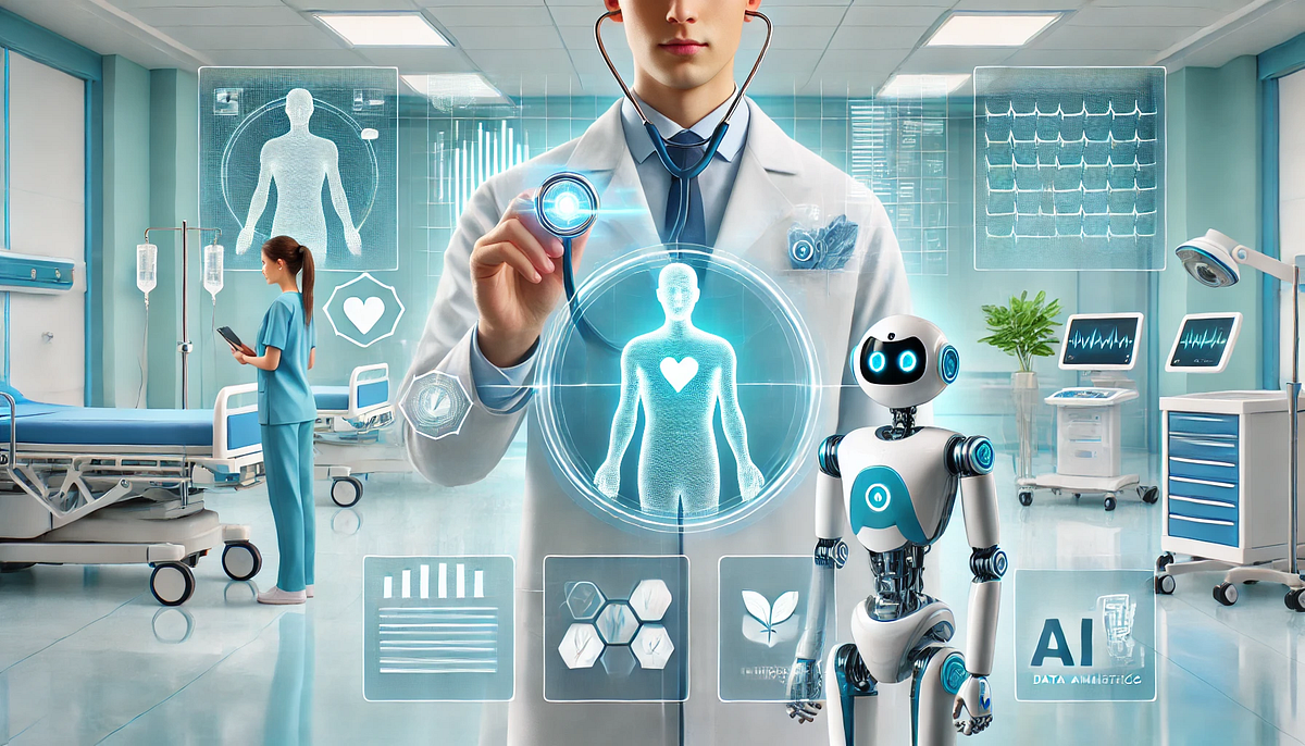 The Future of AI Agents in Healthcare by 2025: A SaMD Expert’s ...
