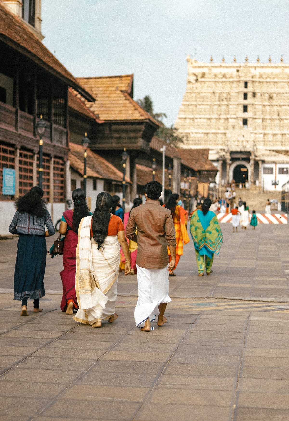 What is Mystery Behind Padmanabha Swamy temple? | by Nikhil Singh ...