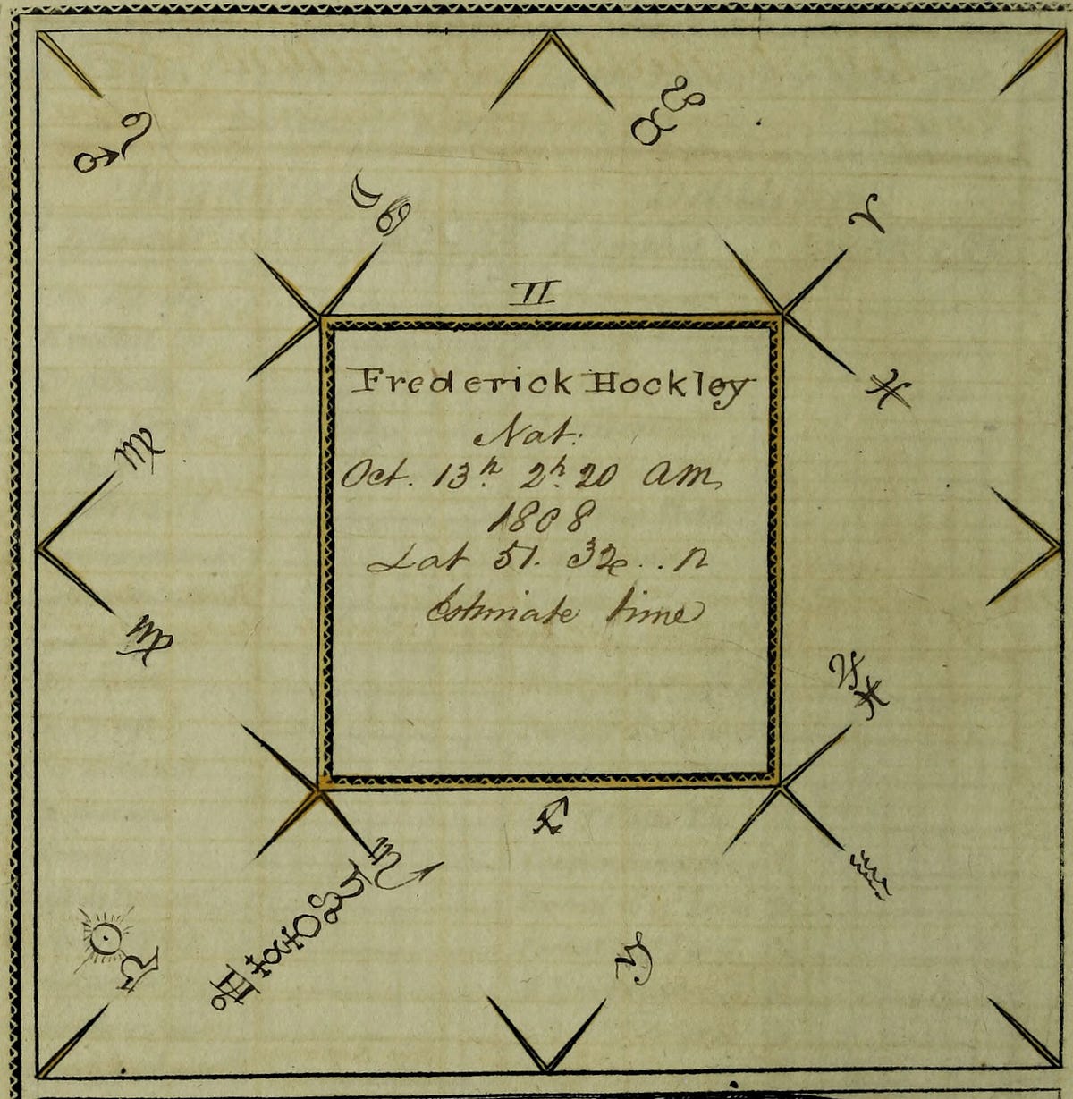 Frederick Hockley. The First Missing Chapter | by Kenneth R. H ...