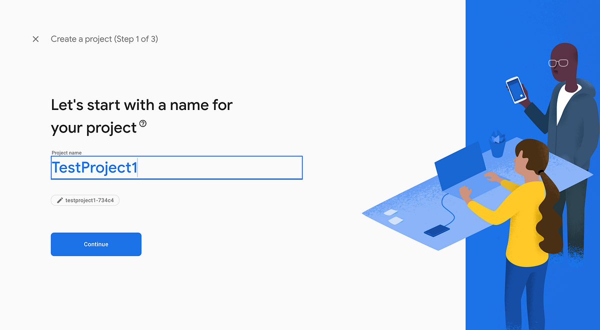 How To Create Real Time Database In Firebase By Programmer Girl Front End Developer👩‍💻 Medium