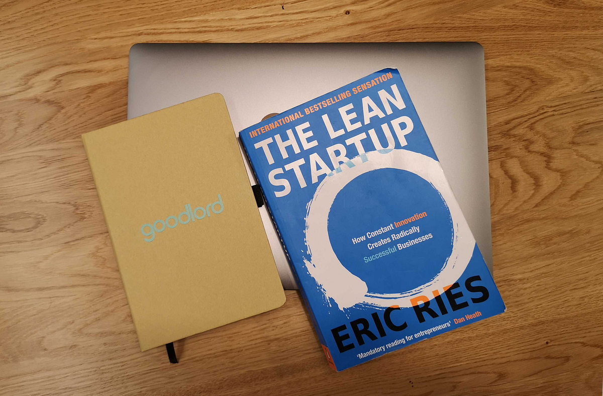 Takeaways from the Lean Startup. Our Product Team has been conducting a ...