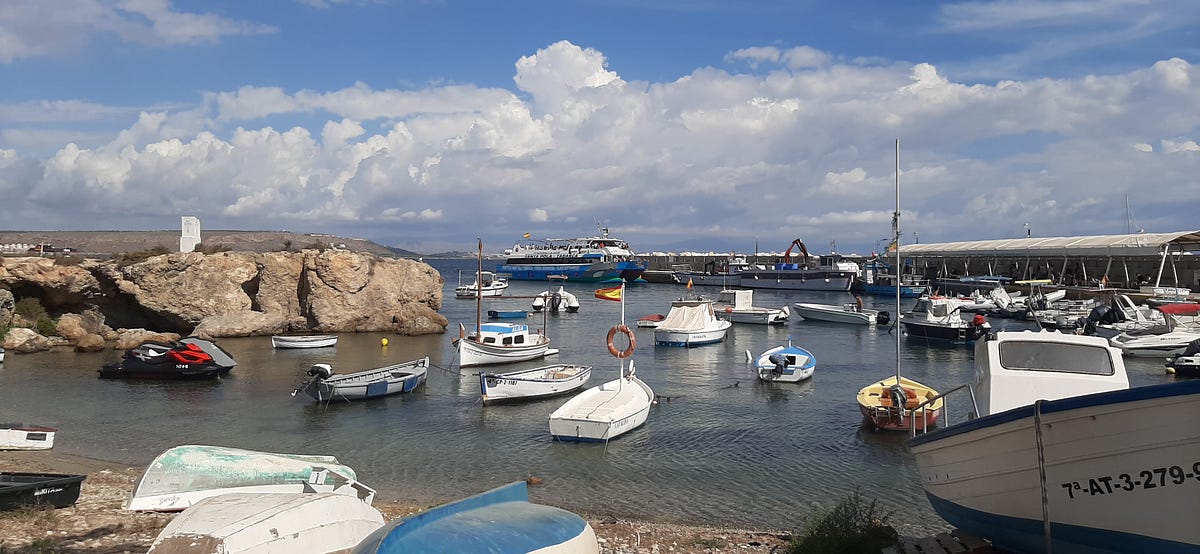 Day Trip To Tarbaca Island, Spain | by Bernie Pullen | Globetrotters | Medium