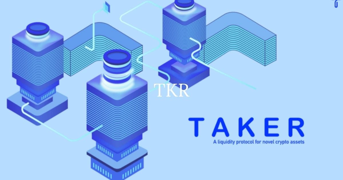Taker Mining Airdrop — An Overview | by Adltix airdrop | Apr, 2025 | Medium