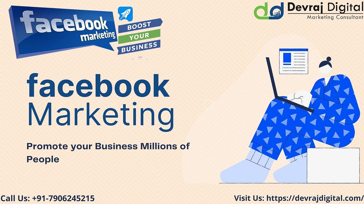 Facebook Marketing Services You Can Use To Grow Your Business ...