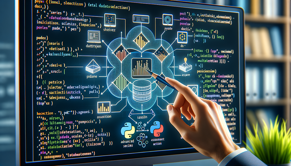 Python by Examples: Navigating Data Selection and Updates in Pandas ...