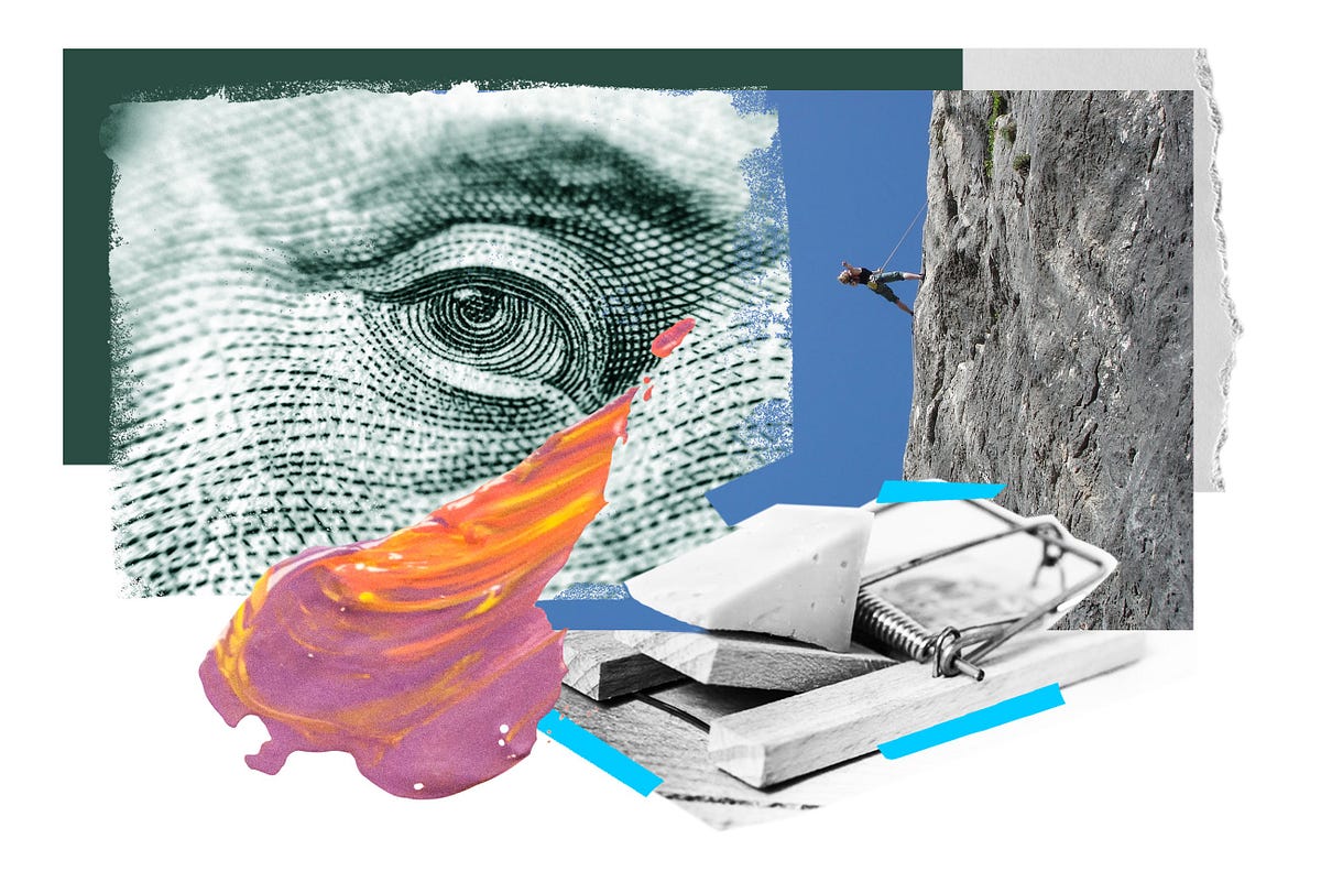 5 strategies to reveal the invisible risks of the status quo | by Novak ...