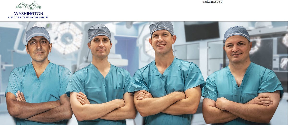 Washington Plastic Surgery. Washington Plastic Surgery | by Dave Smith ...