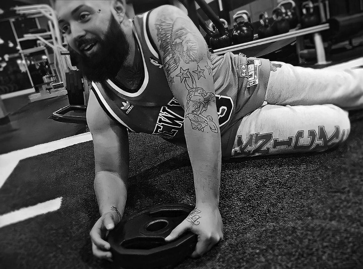 George Gstar’s Many Back Breaking Workout Routines Exposed | by ...