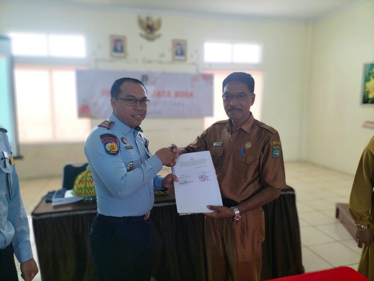 Rutan Pasangkayu dan Dinas Kesehatan Teken Perjanjian Terkait Layanan ... Rutan Pasangkayu dan Dinas Kesehatan Teken Perjanjian Terkait Layanan ...