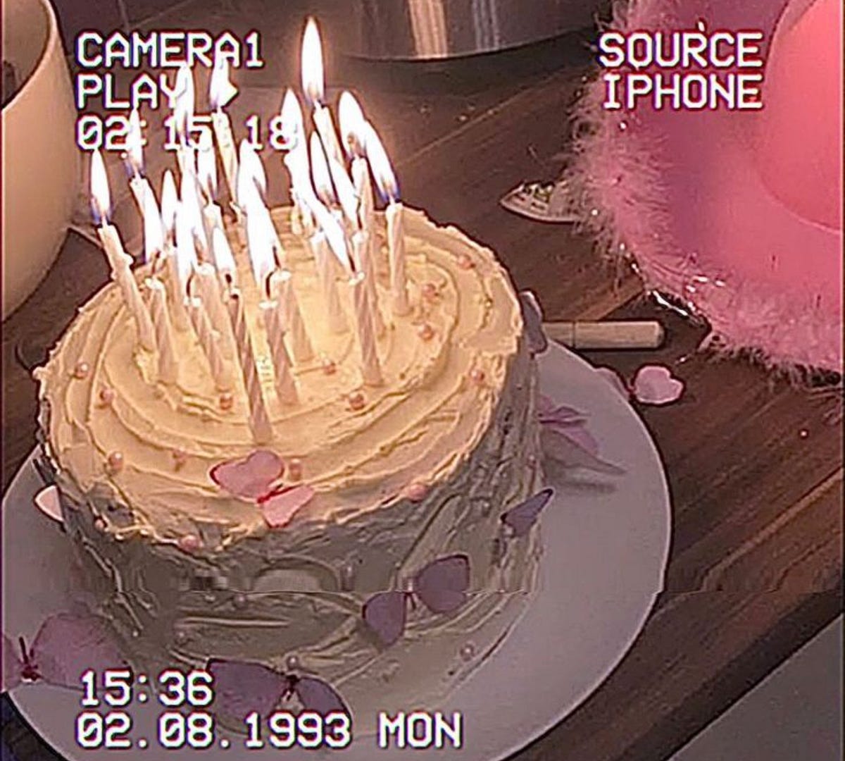 The only birthday guest.. “Kak ini kuenya beneran boleh dede… | by ...