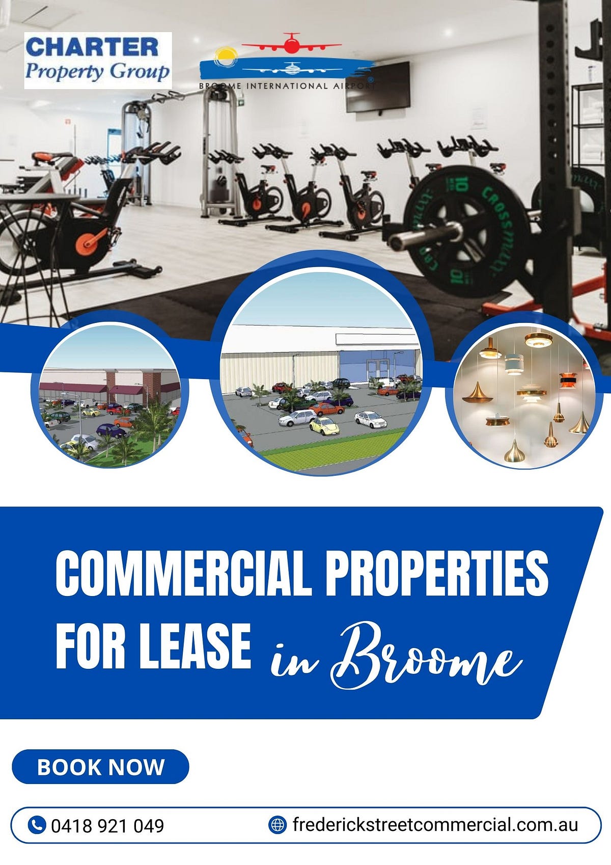 Broome’s Premier Commercial Leasing Opportunities | Frederick Street ...