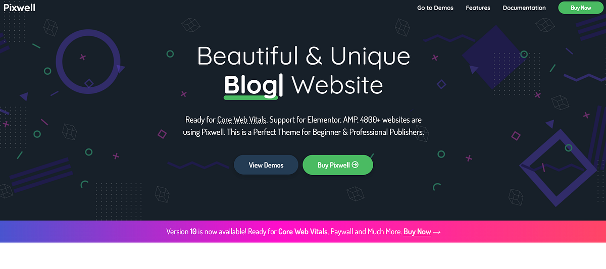 Pixwell Theme Review 2024 – Read Before You Buy | by Ganapathi M | Jan, 2024 | Medium