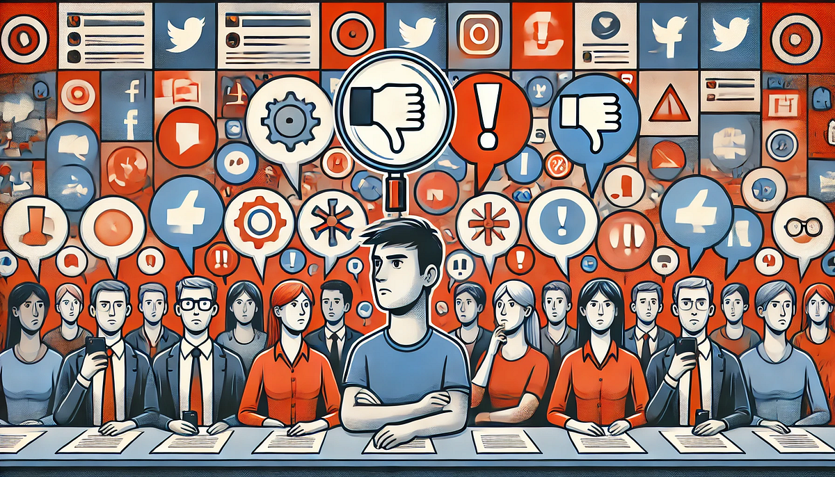 The Rise of Digital Contrarianism: How Social Media Fuels the Devil’s ...